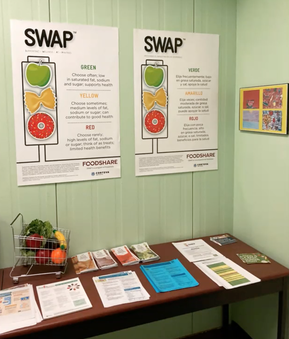 How Food Banks are Leaning Into Nutrition - Food Bank News