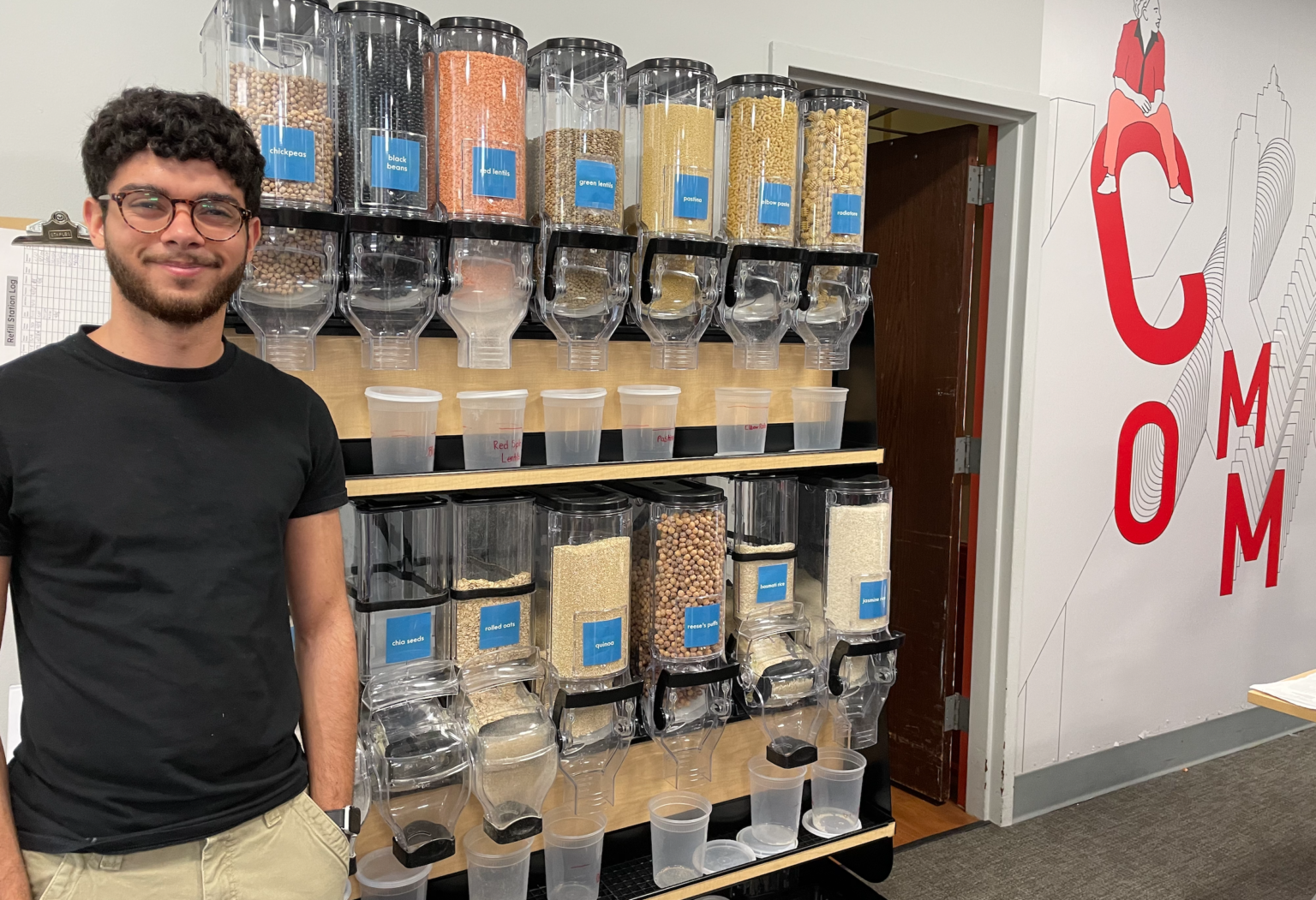 How College Food Pantries Are Pushing the Envelope - Food Bank News