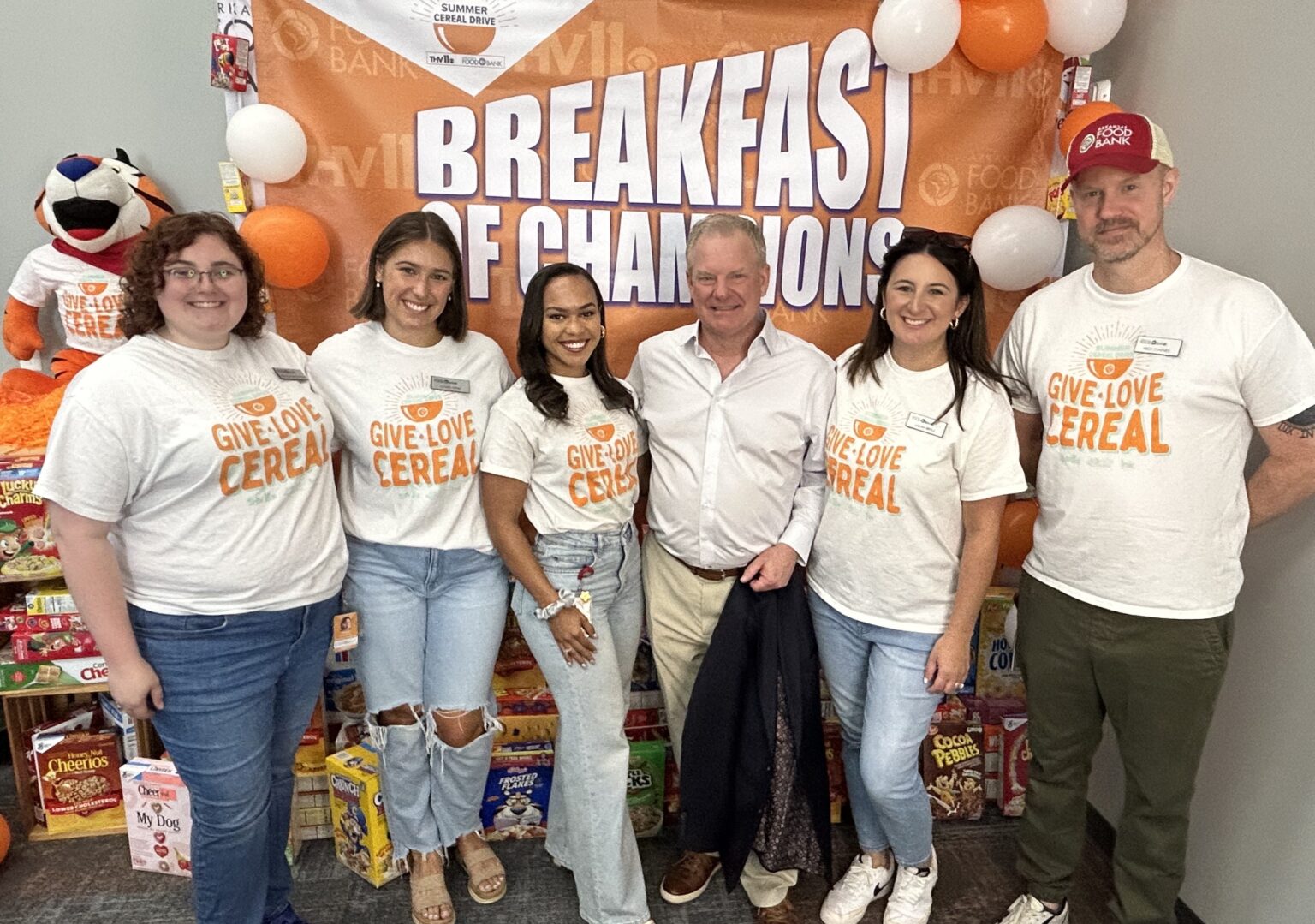 Summer Food Drives Can Pack a Punch - Food Bank News