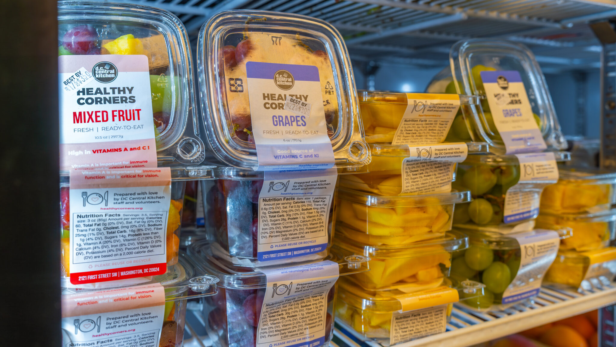 Tapping Corner Stores to Distribute Healthy Food - Food Bank News