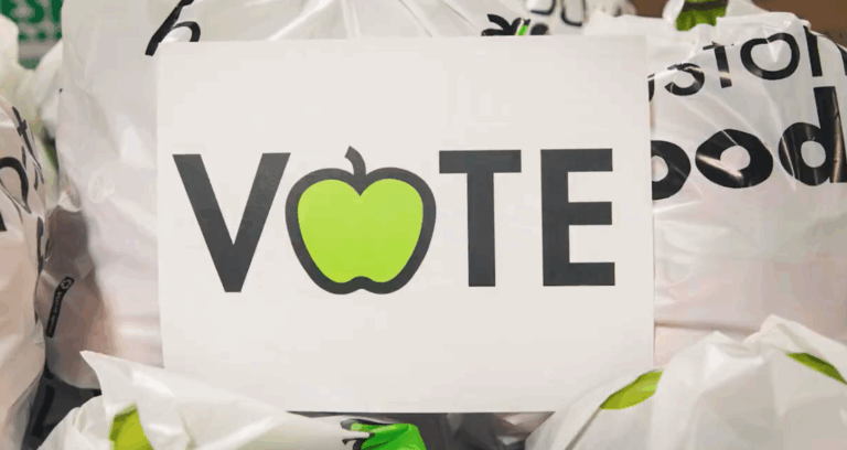 Houston Food Bank’s ‘Civic Hubs’ Push Voting - Food Bank News