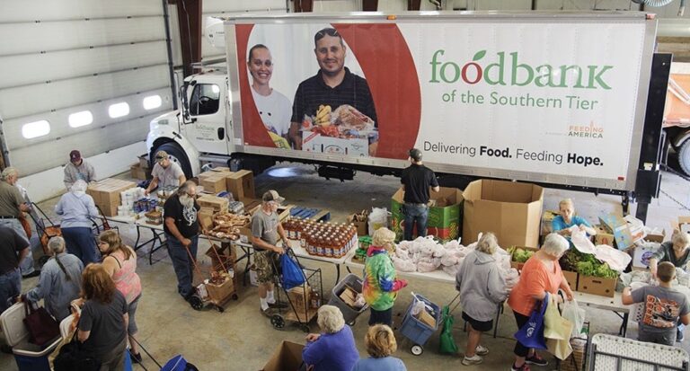 Food Bank News - Advancing Best Practices in Hunger Relief