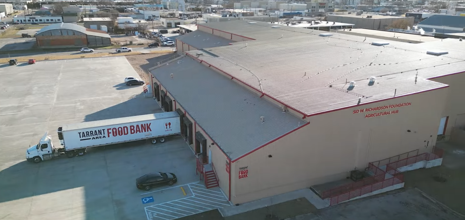 Food Bank News - Advancing Best Practices in Hunger Relief